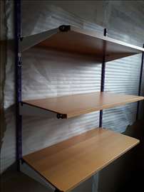 Ikea police duzine 83cm i sirine 40cm univerzalne