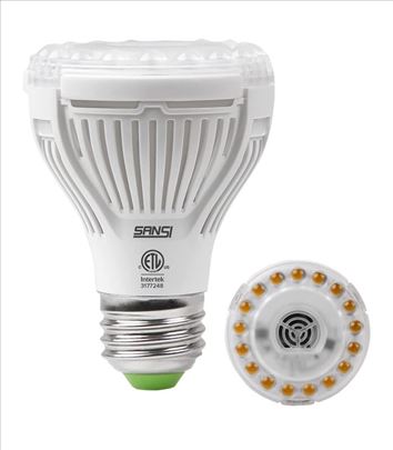 Sansi LED 10W sijalica za biljke