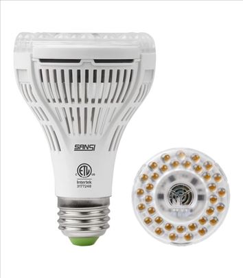 Sansi LED 15W sijalica za biljke