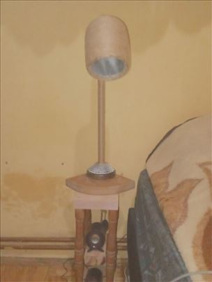 Retro lampa