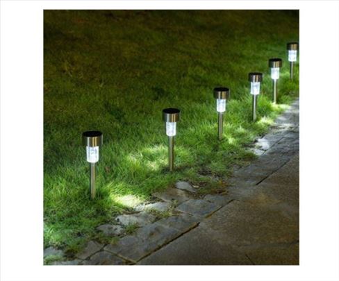 Solarne LAWN lampe za dvoriste