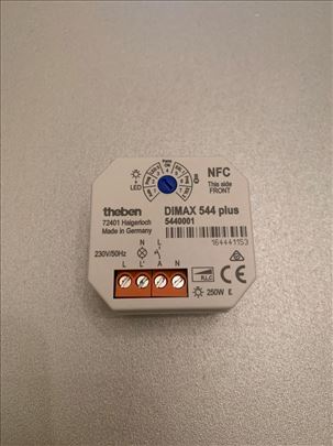 Theben dimmer dimer Dimax 544
