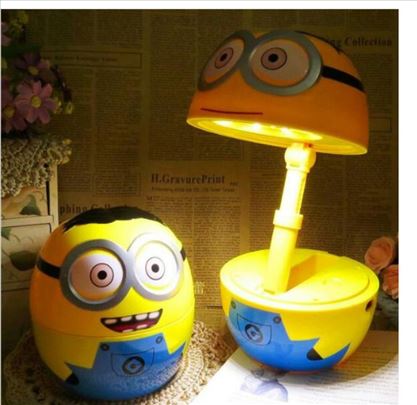 Minions led lampa (Top ponuda)