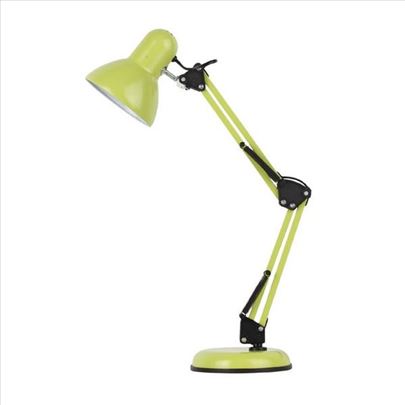 Stona radna lampa zelena