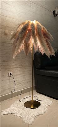 Lux lampe od pampasa!!