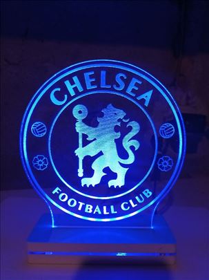 Led Lampa Čelzi ( CHELSEA F.C. )