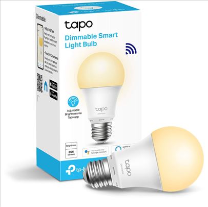 Smart led sijalica Wifi Tapo