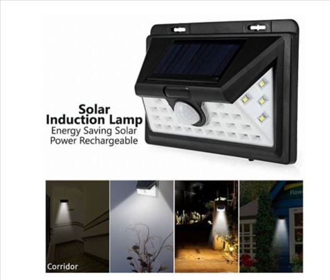 Premium : solarna lampa 1828A najbolji model
