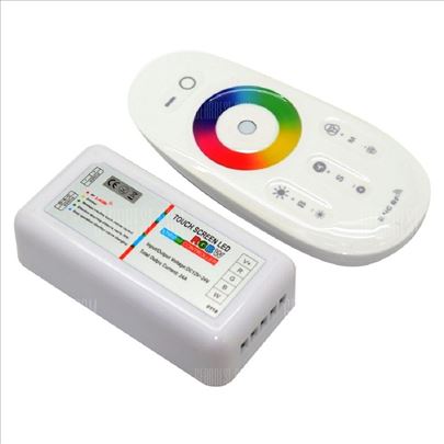 LED Kontrola RGBW Touch 288W