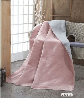 Ćebe antibakterijsko cotton blanket 150x200