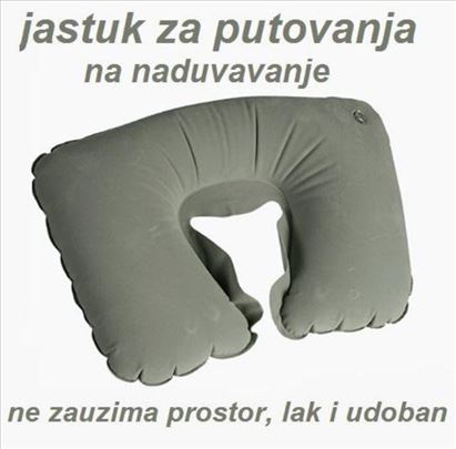 Jastik za putovanje 2 kom