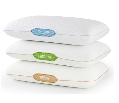 Memori jastuk medium,plush,firm