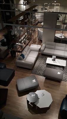 Natuzzi dvosed nov, Novi Beograd