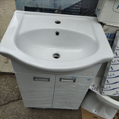 Lavabo sa ormarićem 56*47