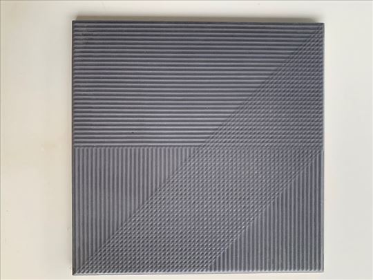 Lins grey 20x20