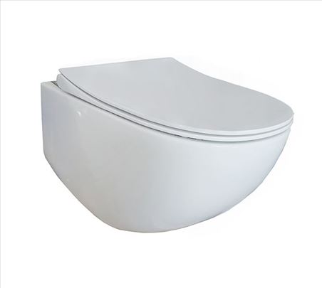 Fluenta rimless wc solja konzolna (200426)