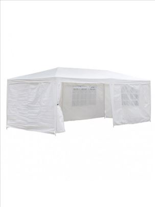 Tenda sa 6 bočnih strana 3 x 6 m