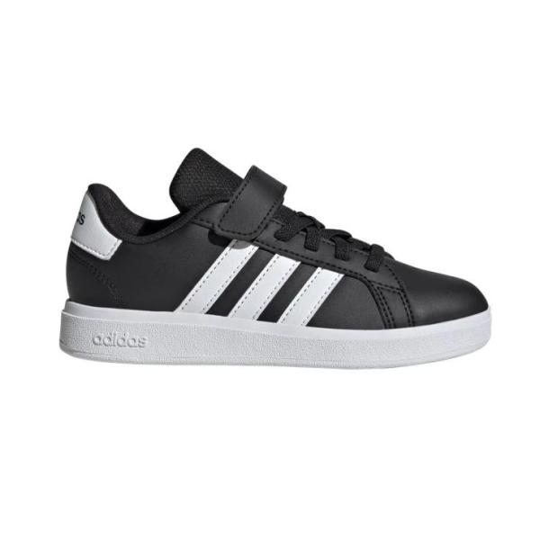 Adidas-Crne dečije patike GRAND COURT 2.0 EL C