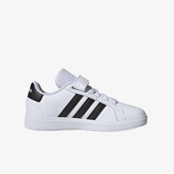 Adidas-Bele dečije patike GRAND COURT 2.0 EL C