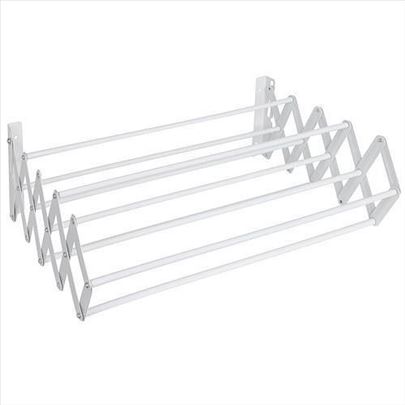 Zidna sušilica za veš - sklopiva Sara 60, 80, 100,