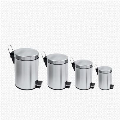 Kanta za smeće inox 3-20L