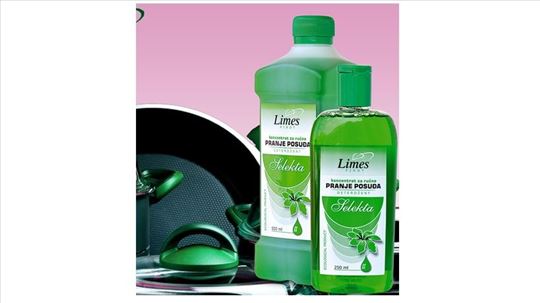 Novo limes koncentrat za pranje posuđa 500ml