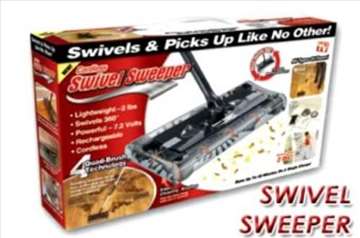 Swivel Sweeper