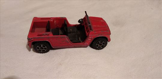 Polistil Citroen Mehari 1:43,staklo fals,izgreban