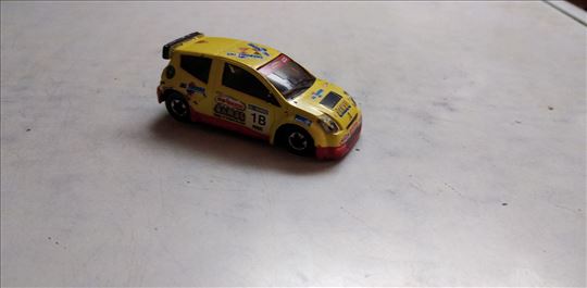 Majorette Citroen C2 Andros 1:57,ocuvan