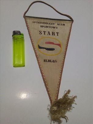 Zastavica sportski klub Elblag