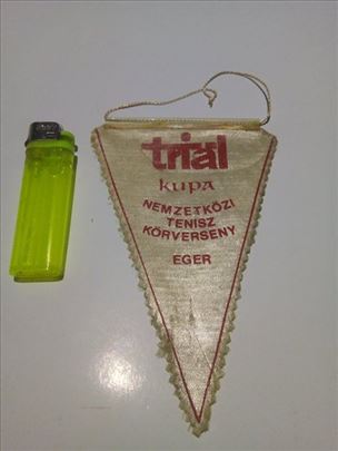 Zastavica Trial Kupa