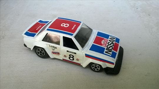 Polistil Datsun Violet 160 J, 1:40.Italy,