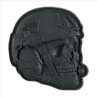 Amblem patch ARMY "OPERATOR" 3D