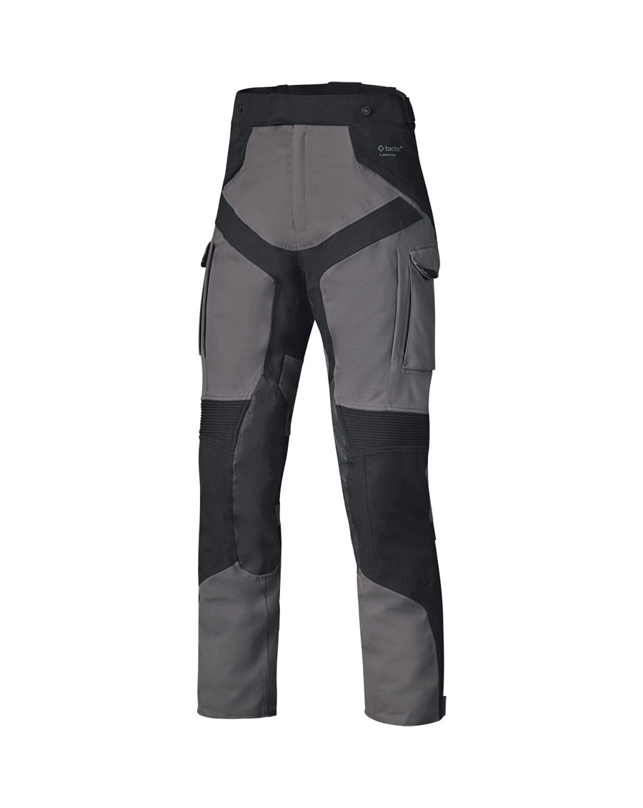 Held adventure pantalone Lonborg tamno sive