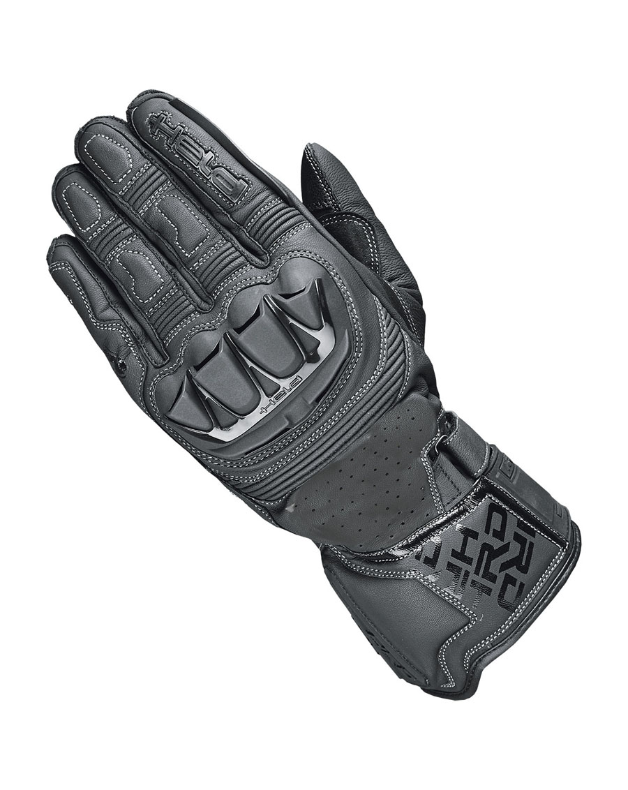 Held moto rukavice Revel 3.0 Sports crne