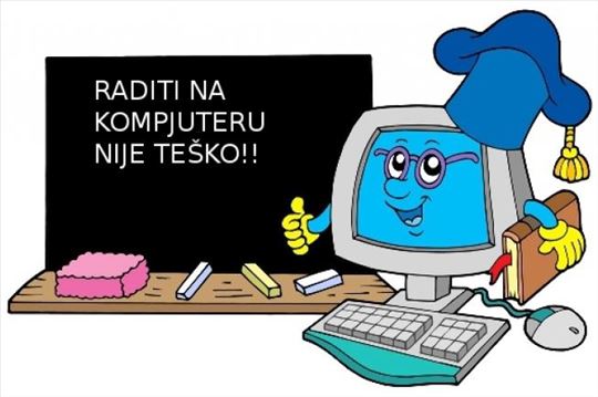 Časovi iz računara