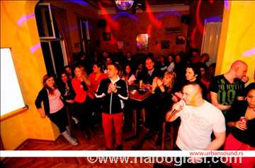 Karaoke oprema iznajmljivanje za žurke