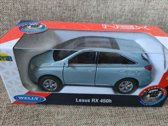 Lexus RX 450 - Metalni autić