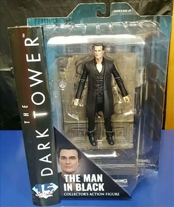 Man in Black 17 cm Dark Tower Matthew McConaughey