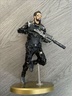 Adam Jensen 21 cm Statue Deus Ex Mankind Divided