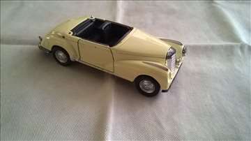 Welly Mercedes 300S 1955.,oko 1:43(11 cm.) China