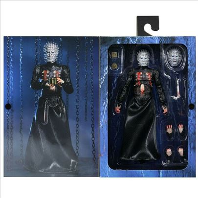 Pinhead 17 cm Hellraiser Ultimate Edition NECA