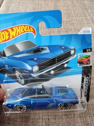 Hotwheels Roadsters - novo u pakovanju