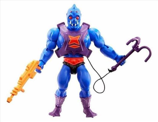 Webstor Motu Origins, Masters