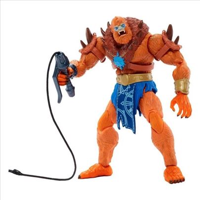 Beast man Masters, Masterverse New Eternia