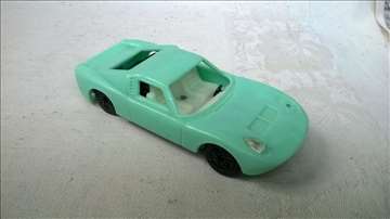 Estetyka Lamborghini Miura 1:43 nekompletna, fali: