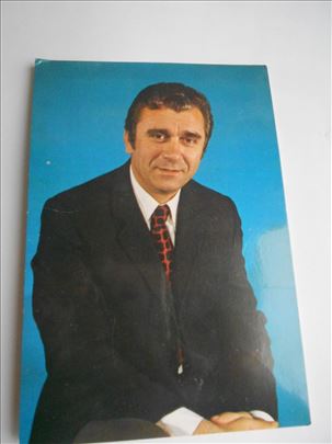 Dragan Laković - foto sa potpisom iz 80ih