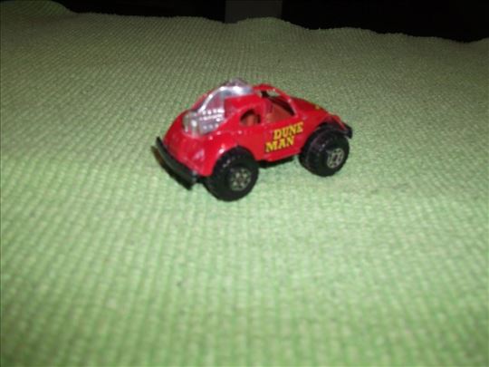 VW Buba Sand Digger 1983. MatchBox - kao nova