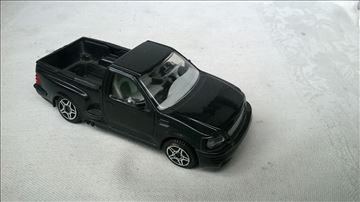 Burago Ford SVT F150 1:43, China