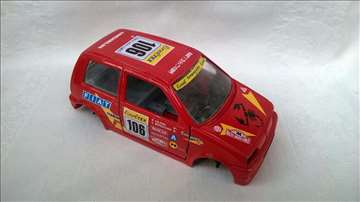 Burago Cinquecento,1:24,Italy,za delove